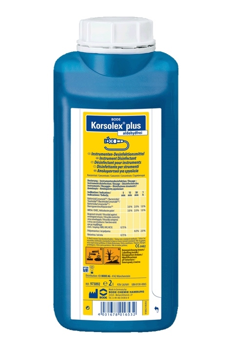 Korsolex plus - Medicalaire Ιατρικά είδη